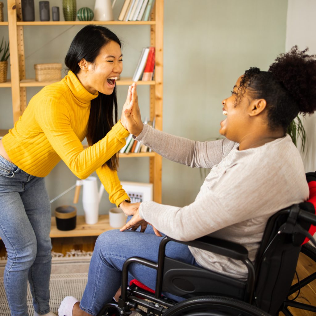 Individual Home Supports through DDS | Empower LGA